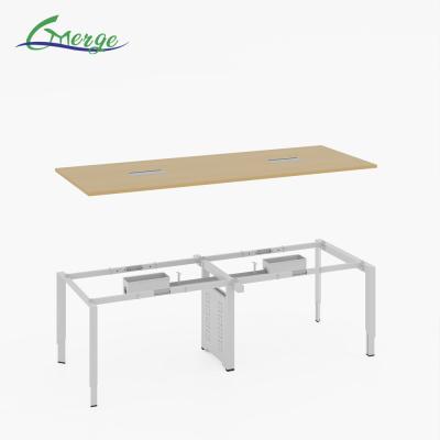 China Metal Table Frame Inspection and Free for Conference Interactive Flat Panel in Conferences for sale