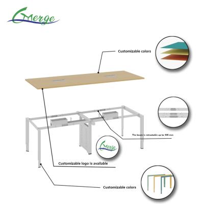 China Metal Table Frame Inspection and Free for Conference Interactive Flat Panel in Conferences for sale