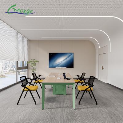 China Metal Table Frame Inspection and Free for Conference Interactive Flat Panel in Conferences for sale