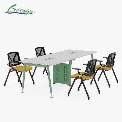 China Customizable and Modern Office Conference Table for a Professional and Productive Work Environment for sale