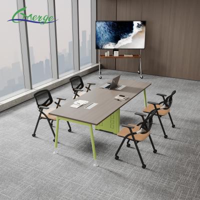 China Customizable and Modern Office Conference Table for a Professional and Productive Work Environment for sale