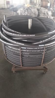 China high pressure hydraulic hoses for sale