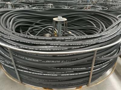 China new produced hydraulic hoses for sale