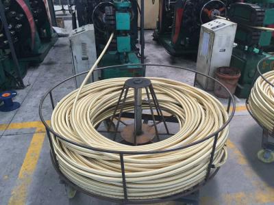 China in producing braided hydraulic hoses for sale