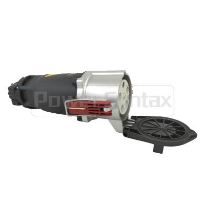 China PowerSyntax 4P 200A IP67 380V Heavy Duty High Current Industrial Connector 75211 for sale