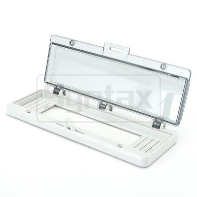 China Janela articulada impermeável 13 Polos do policarbonato IP67 com tampa transparente 250*101*28mm à venda