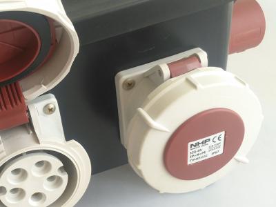 Cina Scatole elettrica resistente del ragno di 12 Pali dimensione di 300 x di 287 x di 230mm in vendita