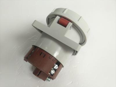 China 4 Geschatte IP44 CEI 60309 van de spelden63a Industriële Stop Contactdozen Certificatie 2 Te koop