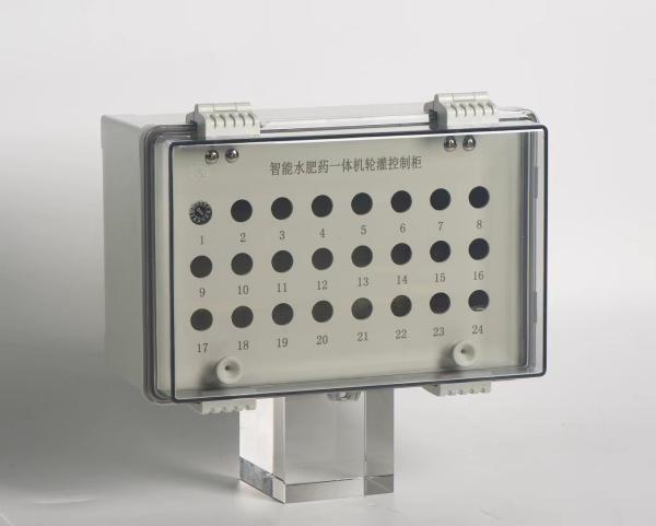 Sintassi JH1B Box di distribuzione montata a parete Chiusura porta trasparente Tipo PC Casella di controllo elettrica grigia elettrica 300*200*170