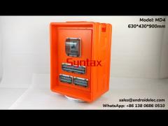 Syntax MD4 PE Material Portable Distribution Box 630mm*430mm*900mm