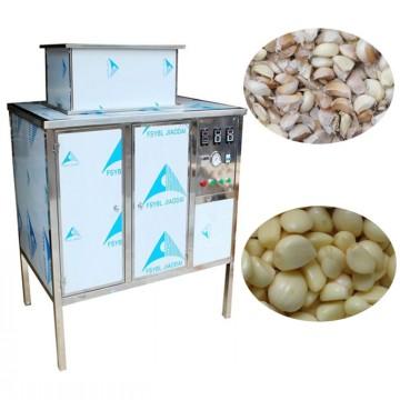 China garlic peeling machine for sale