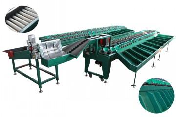 China fruit grading machine for sale