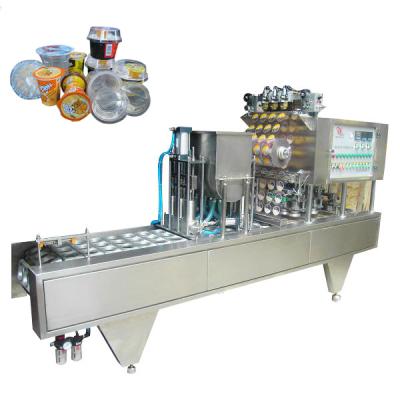 China cup filling and sealing for sale