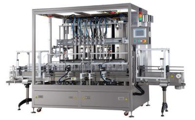 China FULL Automatic  liquid Packing Machine for sale