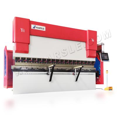 China Delem DA58T CNC controller system for hydraulic metal sheet bending machine for sale