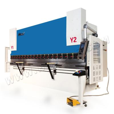 China European Standard Delem DA52S Automatic hydraulic CNC Press Brake Bending Machine for sale