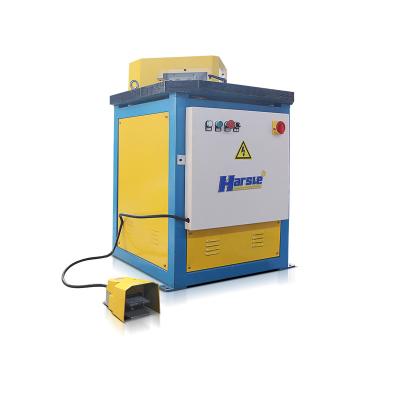 China QF28Y-3*200 Fixed Angle Metal Notching Machine, sheet metal notcher machine for sale for sale