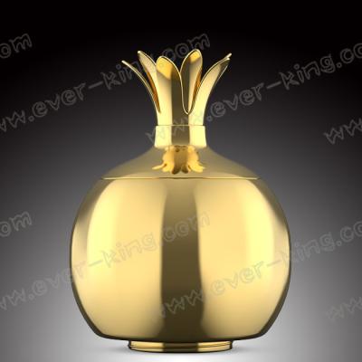 Cina Bottiglia ISO9001 di 700ML Crystal White Flint Glass Vodka in vendita