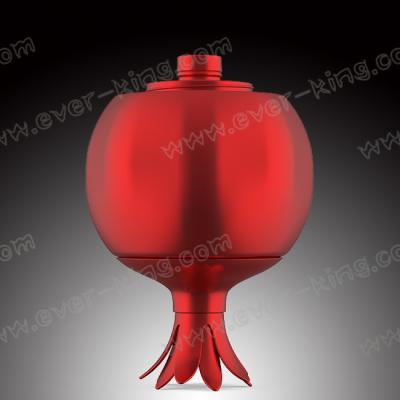 Cina Bottiglia ISO9001 di 700ML Crystal White Flint Glass Vodka in vendita