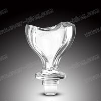 China Extra Flint Glass Liquor Bottle Closures Coating Customized for sale