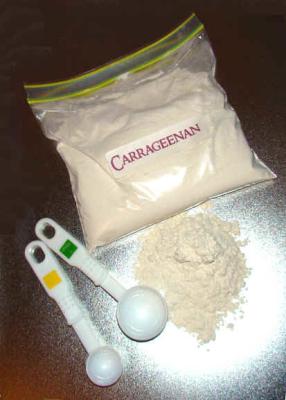 China Natural Carrageenan Powder for sale