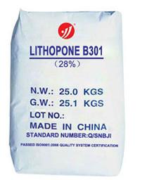 China Lithopone with tint reducing power for sale