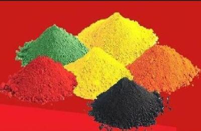 China antisepsis pigment Micaceous Iron oxide for sale