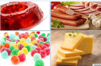 China Natural food additives carrageenan powder for sale