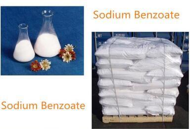 China Food grade Sodium benzoate Cas No.: 532-32-1 for sale