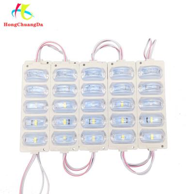 Cina i moduli 100LM IP65 durevole delle luci della coda LED dell'autotreno 5D impermeabilizzano in vendita