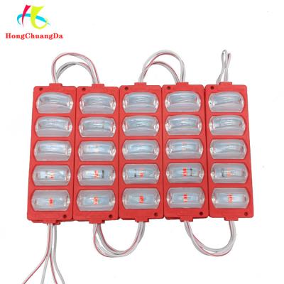 Cina i moduli 100LM IP65 durevole delle luci della coda LED dell'autotreno 5D impermeabilizzano in vendita