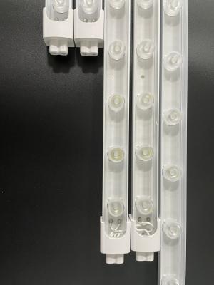 China 220V Side Light Source Lamp Strip Transparent Cover For Light Box Advertising Signs Te koop