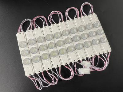 China 110V/220V High Voltage Three Lamp Metering 2.5W For Advertising Light Box Decoration en venta
