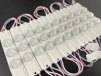 China 110V/220V High Voltage Three Lamp Metering 2.5W For Advertising Light Box Decoration en venta