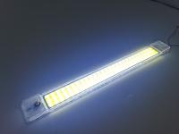China Interior Decorate Car Reading Light Auto COB Panel LED Interior Light Bar for sale