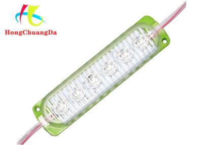 China DC24V Zij Waterdichte Indicator IP65 van de rand de Lit Geleide Module 1.2W Te koop