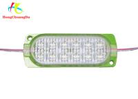 China IP65 2.4W LED Lights Modules DC12V 24V for sale