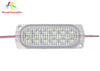 China IP65 2.4W LED Lights Modules DC12V 24V for sale
