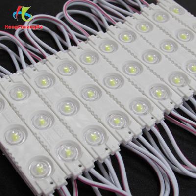中国 IP65はライト ボックス12V 10000-13000kのための3つのLEDモジュールを防水する 販売のため