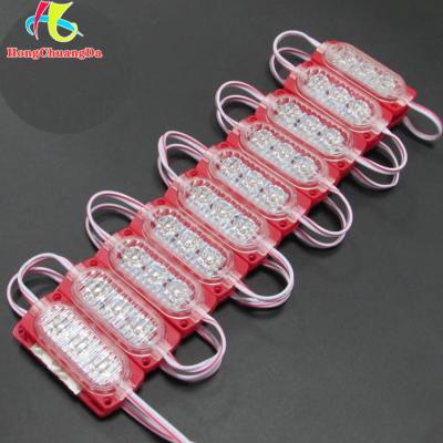 China 0.6W LEIDENE Lichtenmodules 180LM 60*23mm voor Richtingaanwijzerlicht Te koop