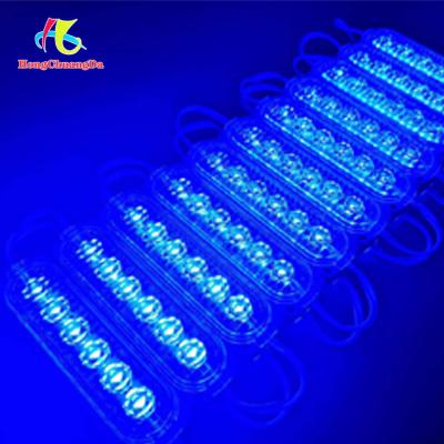 China Módulos IP65 180LM 104*25m m de las luces LED de la motocicleta que destellan en venta