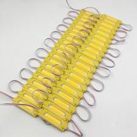 China IP67 2W COB LED Module For Advertising Lighting Box LED Injection Module for sale