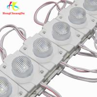 China 10000K 1.5W LED Injection Module for sale