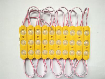 China Luz del módulo de la tira de la inyección LED de 150LM 1.5W que hace publicidad de la fuente 5730 de la caja de iluminación en venta