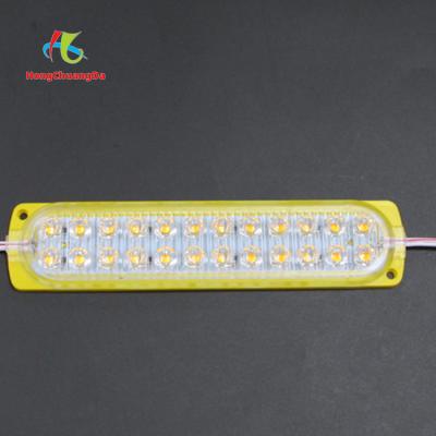Cina 4.8w verde blu giallo rosso dei moduli 200LM delle luci del motociclo LED in vendita