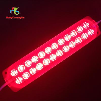 Cina 4.8w verde blu giallo rosso dei moduli 200LM delle luci del motociclo LED in vendita