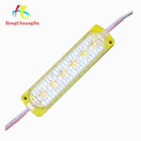 China 0.6W Waterproof LED Module for sale