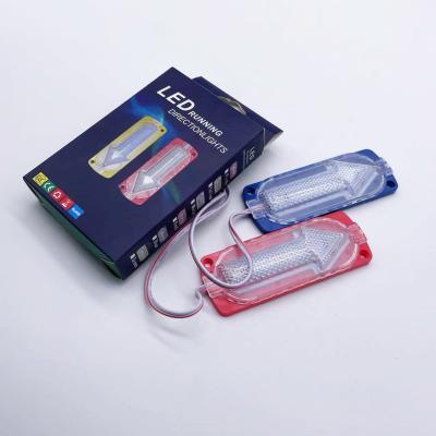 China 3W pijl van LEIDENE de Zijindicator Lichtenmodules voor Vrachtwagensmotorfietsen Te koop