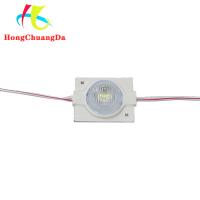 China High Power 3W Edge Lite LED Module for Double Lighting Box for sale