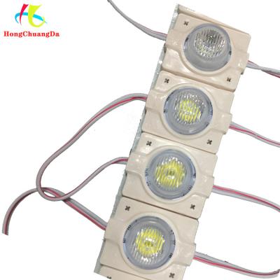China Módulo de Lite LED del borde de 3W del poder más elevado para la caja de iluminación doble en venta